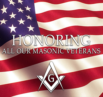 Honoring our Masonic Veterans | Conejo Valley Lodge No. 807